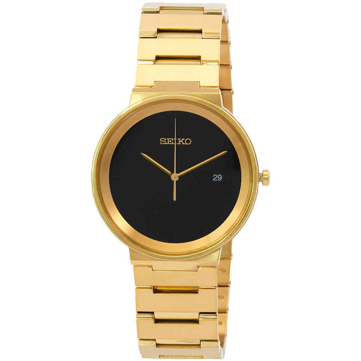 Seiko Erkek Kol Saati SUR488P_GOLD | nadidecanta.com
