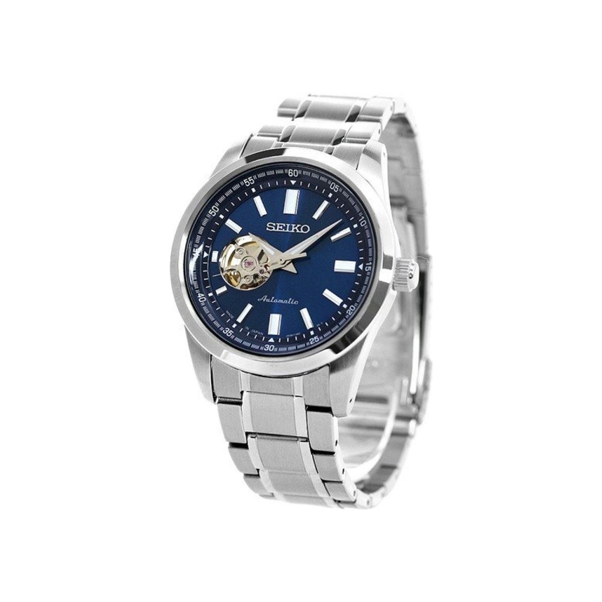 Seiko Erkek Kol Saati SCVE051_Metal | nadidecanta.com