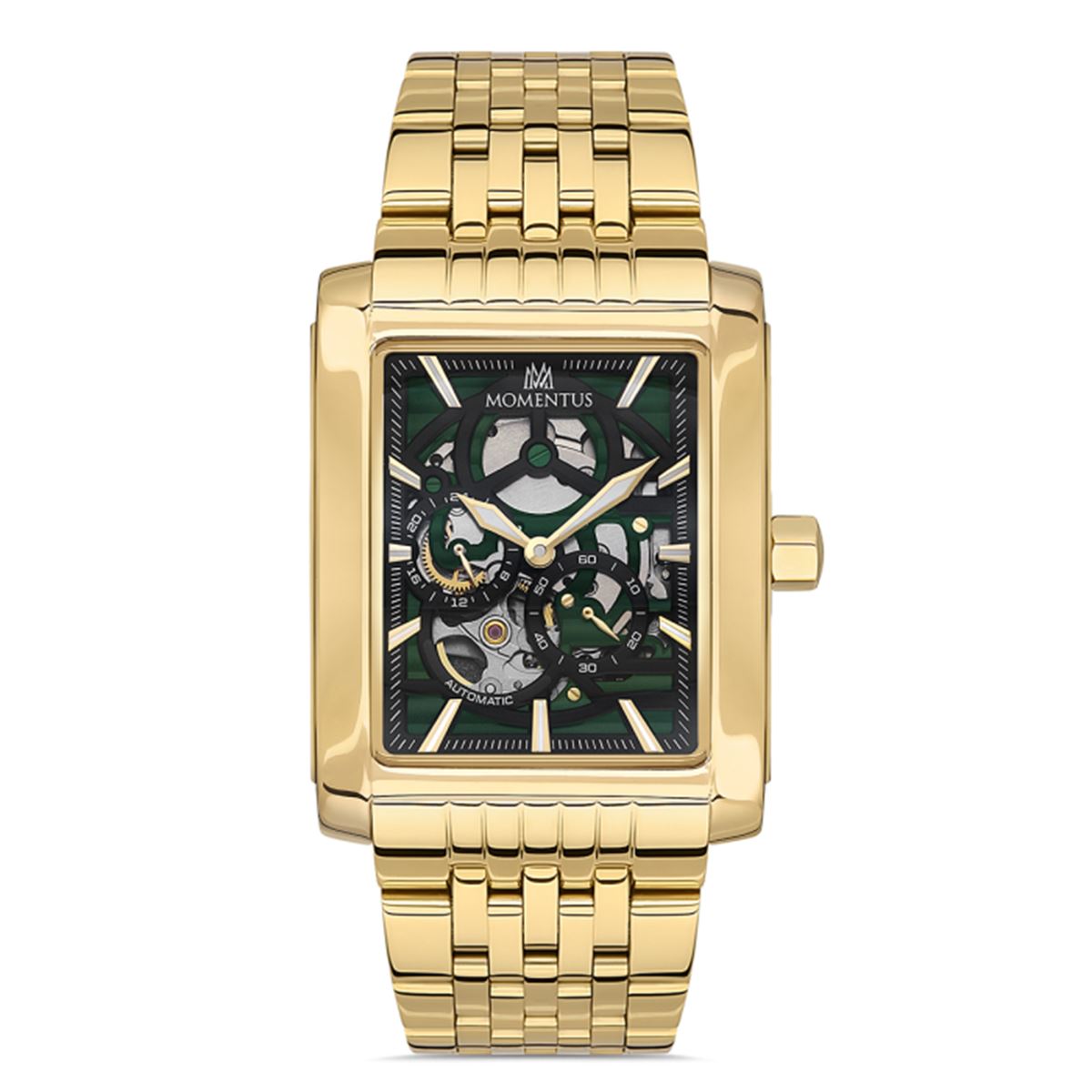 KOL SAATİMOMENTUSTM333G-15SG_GOLD8697650968082MOMENTUS ERKEK KOL SAATİ ...